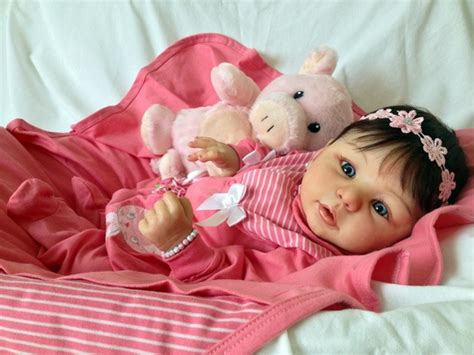 Bebê Reborn Lara 2014 Adotada Elo7 Produtos Especiais