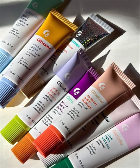 Balm Dotcom Lip Balm And Skin Salve Glossier Sephora Artofit
