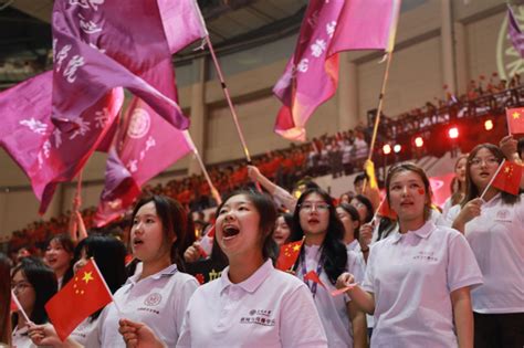组图青春华章 梦想启航 光影南开 南开大学