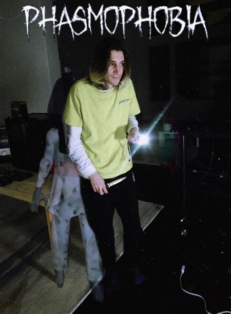 Phasmophobia Irl Edition Rxqcow
