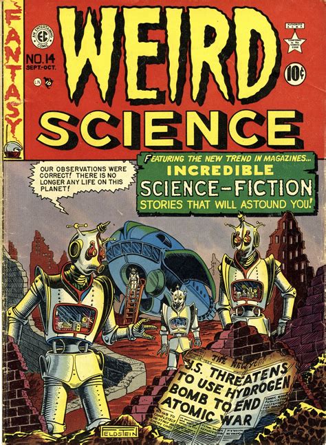 Weird Science