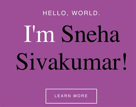 Sneha