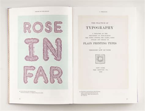 Theory Of Type Design Nai Uitgevers Publishers