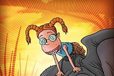 The Wild Thornberrys Movie Eliza