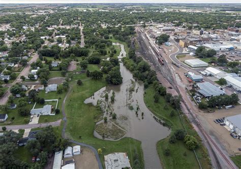 Gallery Flooding In The Mitchell Area Mitchell Republic News