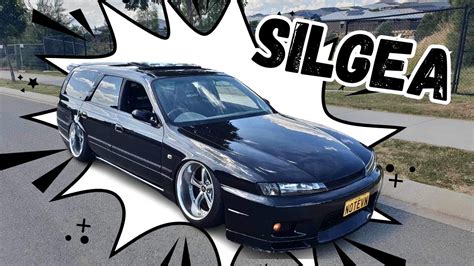 Silgea Build In 20 Mins S14 Front Stagea Youtube