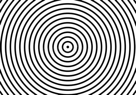 Concentric Circle Elements Element For Graphic Web Design Template