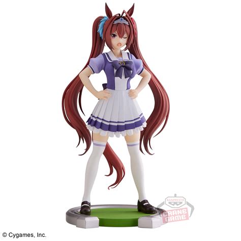 ウマ娘 プリティーダービー ダイワスカーレット フィギュア 商品情報│株式会社bandai Spirits（バンダイスピリッツ）