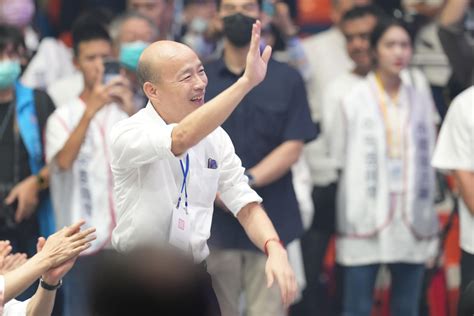 朱立倫爆他「主動提當副主席」 黃士修：消費韓國瑜、 強綁上車