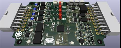 Hardware Hardwaredesign Stm32wb Ble Pcbdesign Rtos Automotive Ligheffects Ledbar