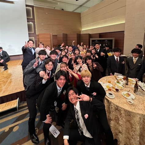 日本医学柔整鍼灸専門学校 🌸卒業おめでとう！／🌸 36（木）に池袋のホテルメトロポリタンで、令和6年度卒業式・卒業記念パーティーが行わ