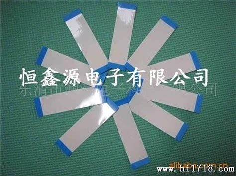 FFC排线 FPC连接器 FPC排线 包铝箔 连接器 维库仪器仪表网