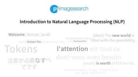 Introduction To Natural Language Processing Nlp Pyimagesearch