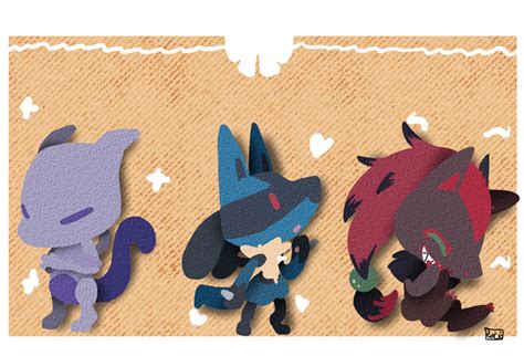 Image 775747 Lucario Know Your Meme