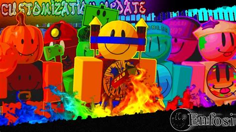 Enfosi Juega En Roblox