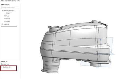 Importing Solidwork Files Assembly Issue — Onshape