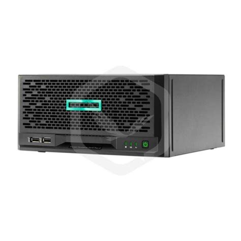 HPE ProLiant MicroServer Gen10 Plus V2 Datagram
