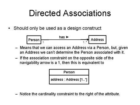 Cs 340 Uml Class Diagrams A Model Is