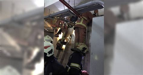 工安意外！新店工人慘遭「電死」 疑似施工不慎釀禍 社會 Ctwant