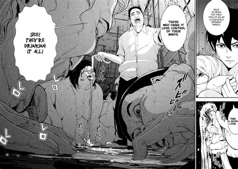 Read Manga Starving Anonymous Chapter