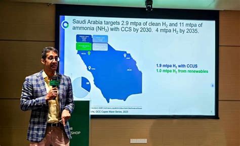 The Kaust Shenzhen Hub Hosted A Group Of Kaust Professors To Showcase Our Cutting Hydrogen