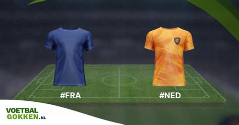 Match Of The Week EK Kwalificatie Wedstrijd Frankrijk Nederland