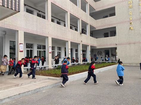 二界岭中心小学预防为主 生命至上