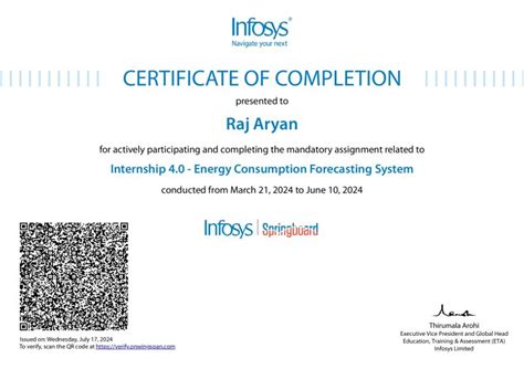 Raj Aryan On Linkedin Internship Datascience Machinelearning Energyefficiency Careergrowth