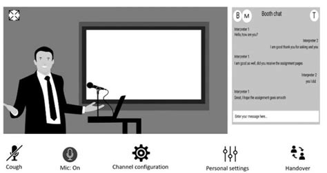 remote simultaneous interpreting la linterna del traductor