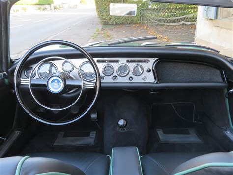 Touring Garage Ag Sunbeam Alpine Serie I Cabriolet 1960