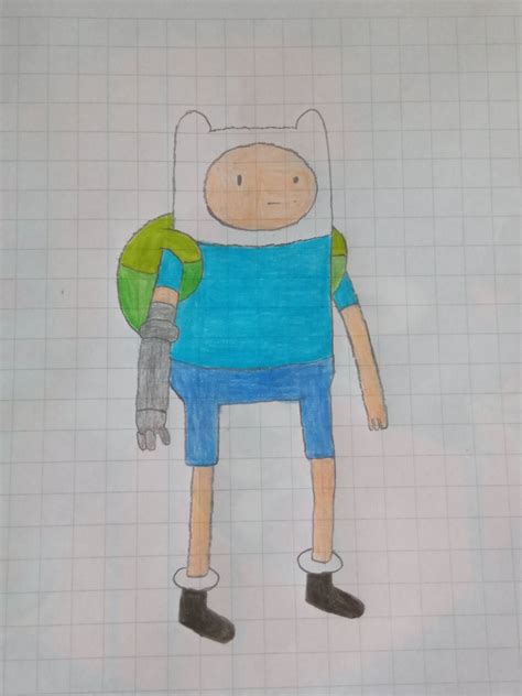 Finn Mertens By Theredxd On Deviantart