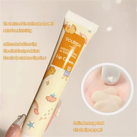 Douren Honey Lip Balm Moisturizes Lips Unitop
