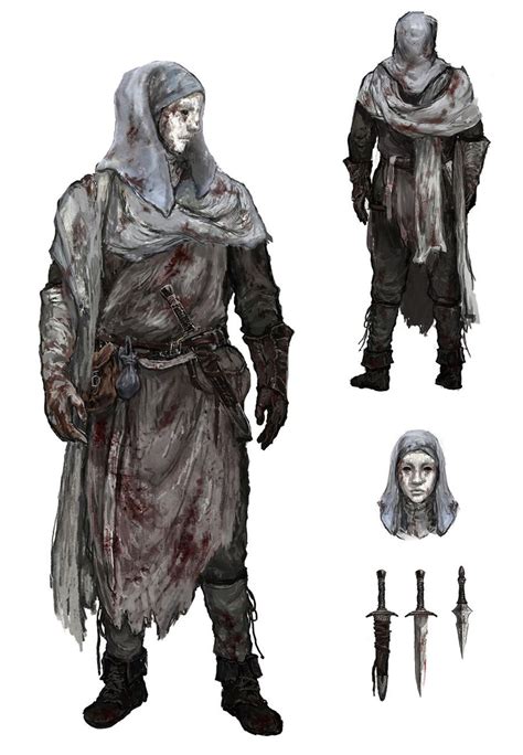 Bandit Class Concept Art Elden Ring Art Gallery Artofit