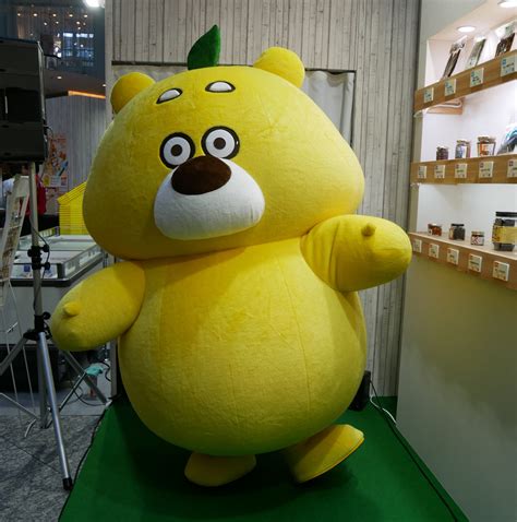 「ひろくま」広島県ゆるキャラ写真集 その1｜ゆるキャラ