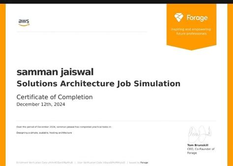 samman jaiswal on linkedin aws solutionsarchitecture certification continuouslearning