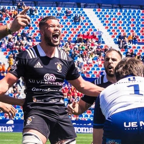 Jake Wainwright To Play In Division De Honor League Final In Spain