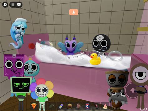 Dw Bathtime Picture By Janetlovespink1 On Deviantart