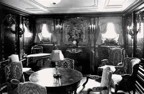 Inside Titanic — Ultimate Titanic