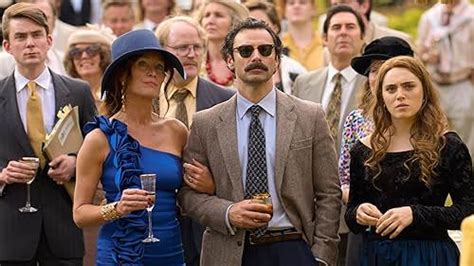 Rivals Tv Series 2024 Episode List Imdb