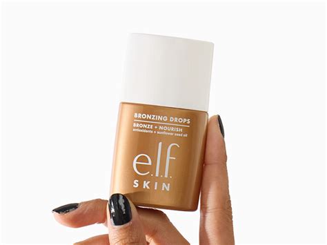 Elf Skin Bronzing Drops
