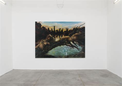 Thomas Braida In Mostra A Roma Artribune