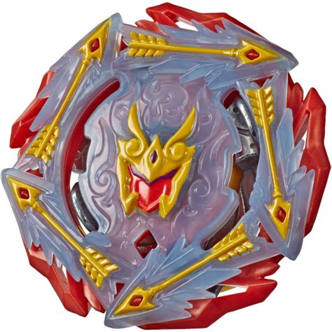 Beyblade Burst Rise Hypersphere Rudr R5 Top De Combate Tipo