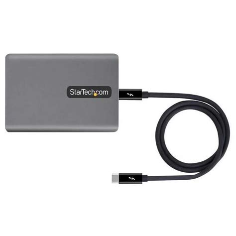 Startech Thunderbolt Ethernet Adapter Techinn