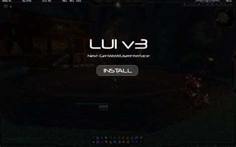 Lui V2211 Generic Compilations World Of Warcraft Addons