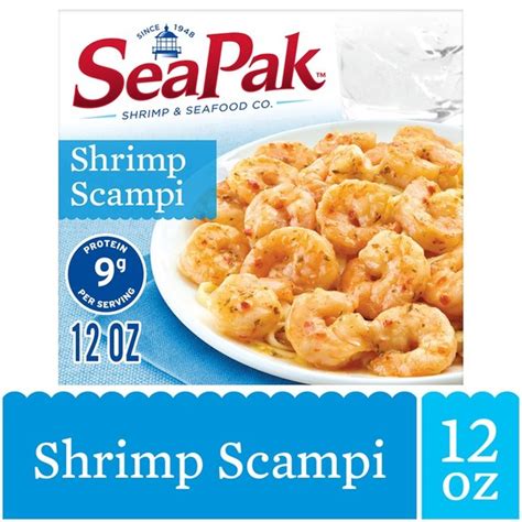 Seapak Shrimp And Seafood Co Shrimp Scampi 12 Oz From Pick N Save