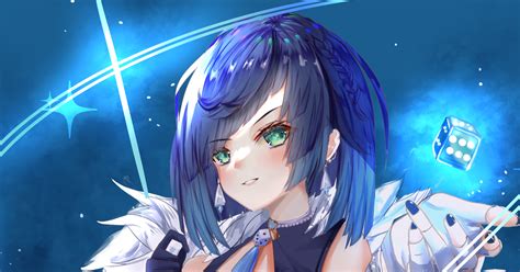 女の子 夜蘭 みつのイラスト Pixiv