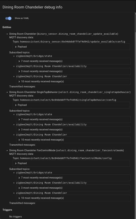 Mqtt Device Discovery Only Partially Working Zigbee Home Assistant Community