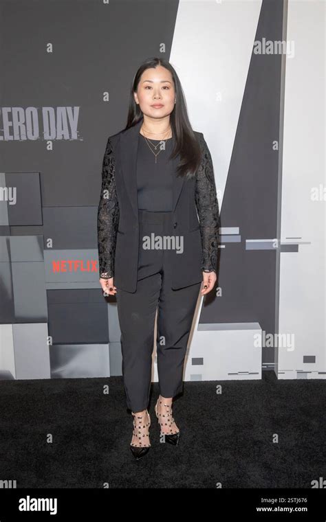 New York United States 18th Feb 2025 New York New York February 18 Eden Lee Attends