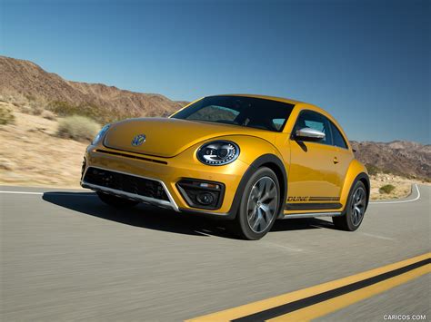 Volkswagen Beetle Dune Coupe Front Wallpaper Caricos