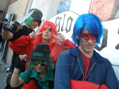 50 Happy Tree Friends Cosplay Ideas